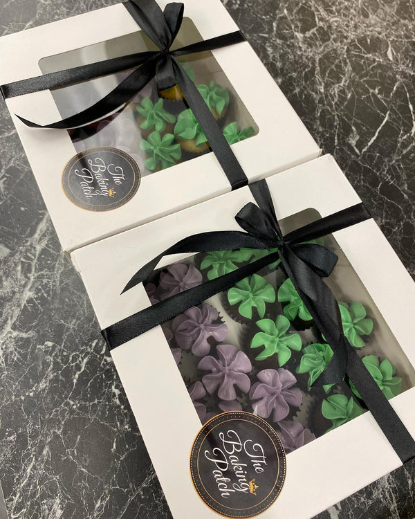 Mini Cupcakes – The Baking Patch