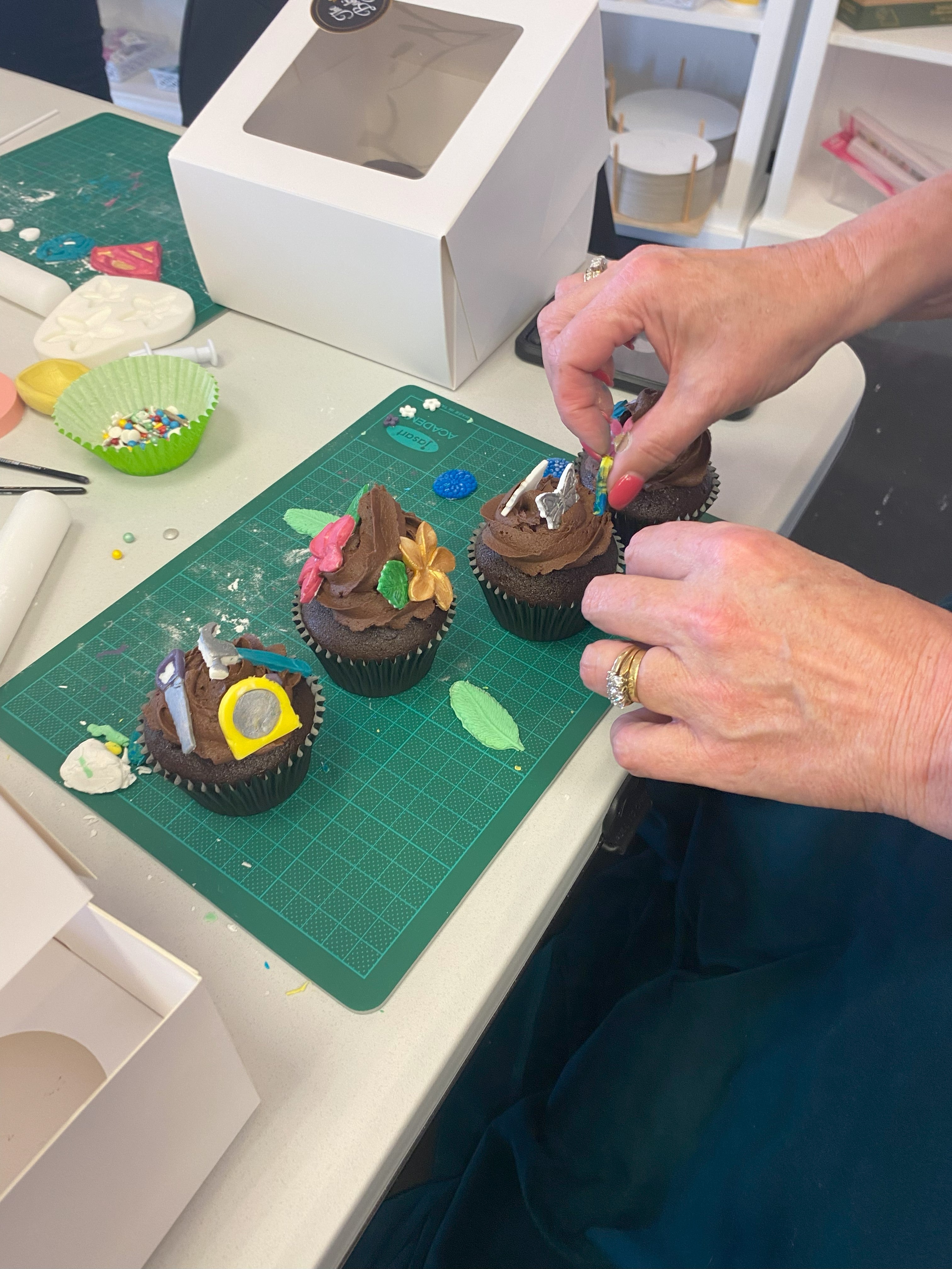 Classes – The Baking Patch