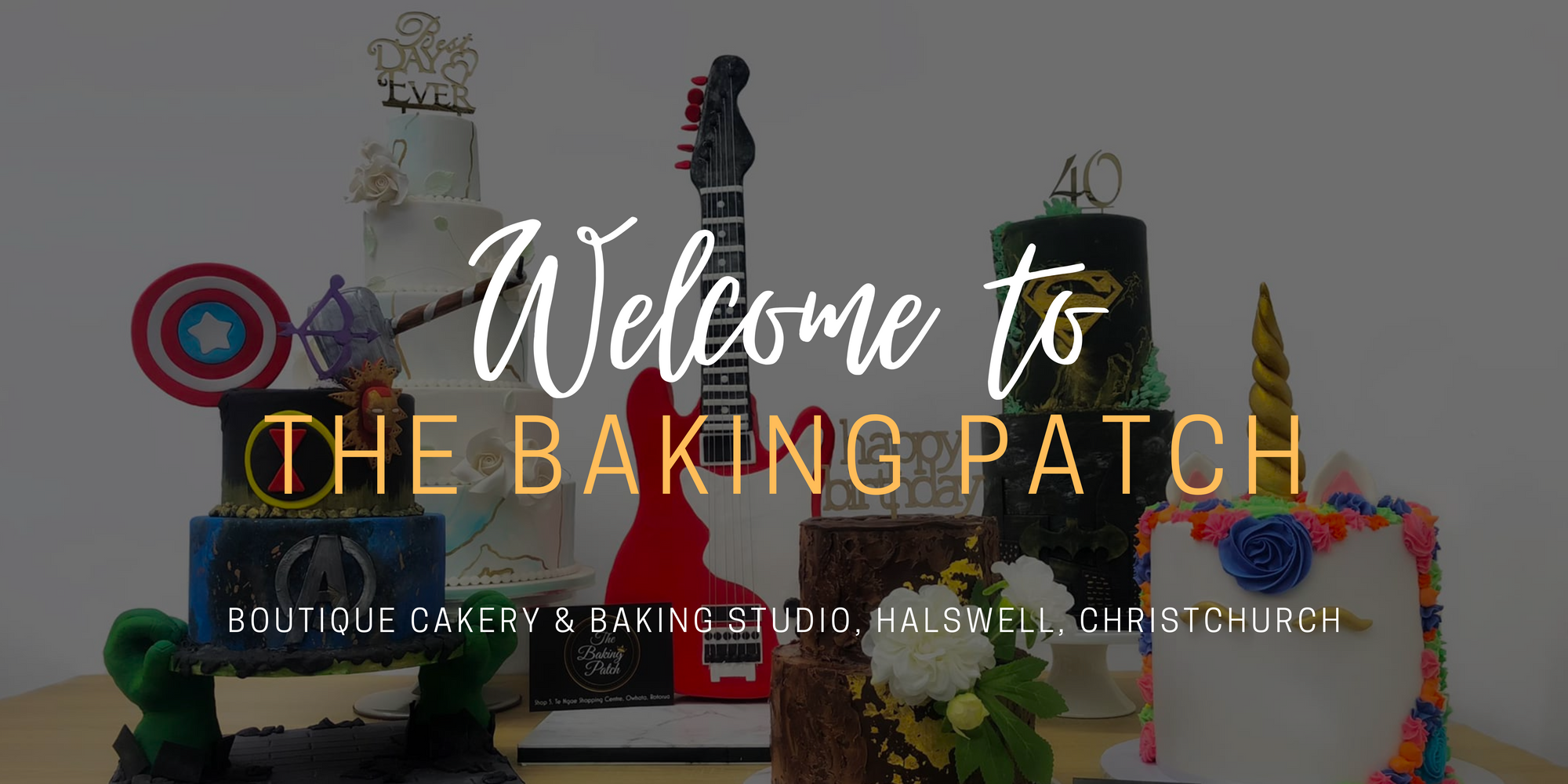 The Baking Patch