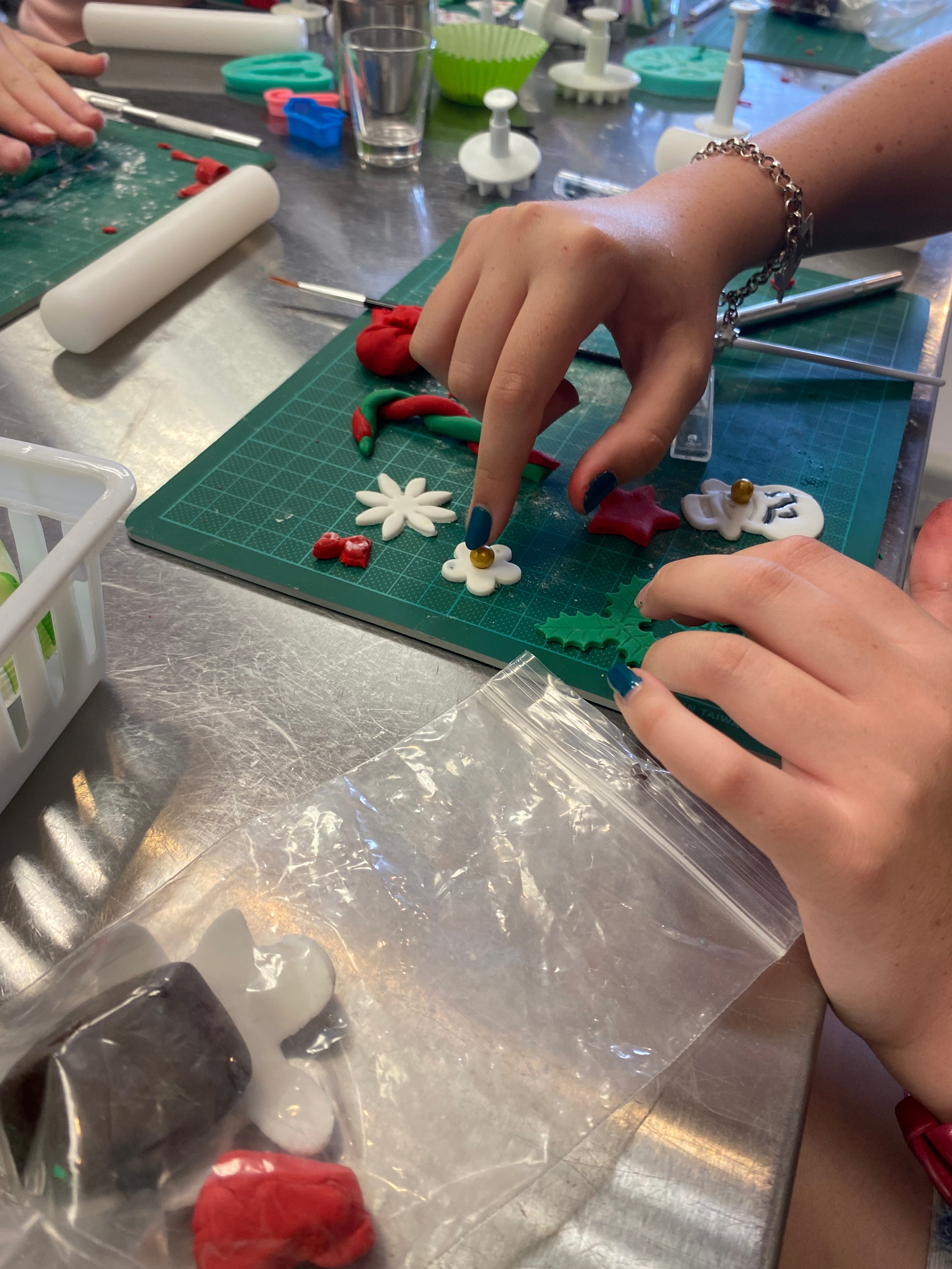 Classes – The Baking Patch